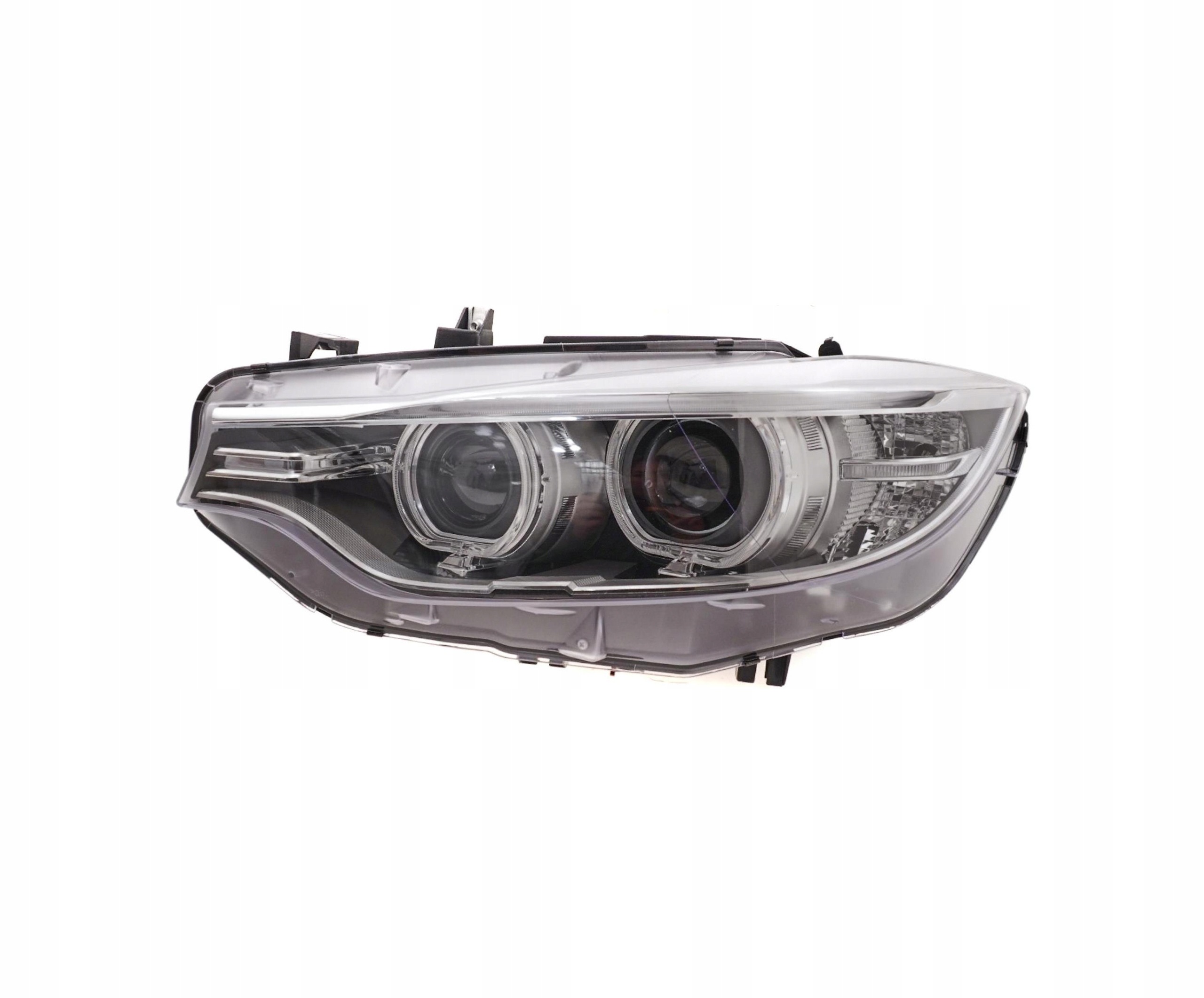 BMW 3 F30 F31 F35 F80 11 - 15 LAMPA PRZEDNIA REFLEKTOR LEWY 63117377843 ...