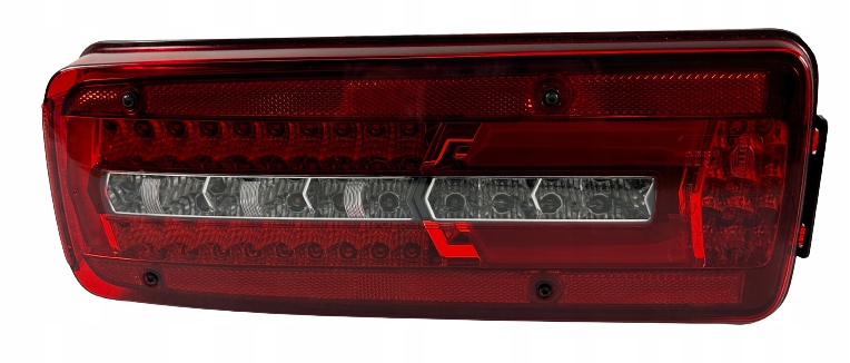 MAN TGL TGM TGS TGX LAMPA TYŁ LED 81252256583 81252256583 OE za 899 zł ...