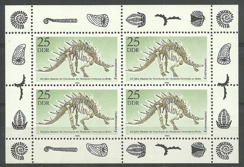 NDK / DDR 1990 Mirk 3325 Tiszta ** za 410.00HUF-ért - Allegro