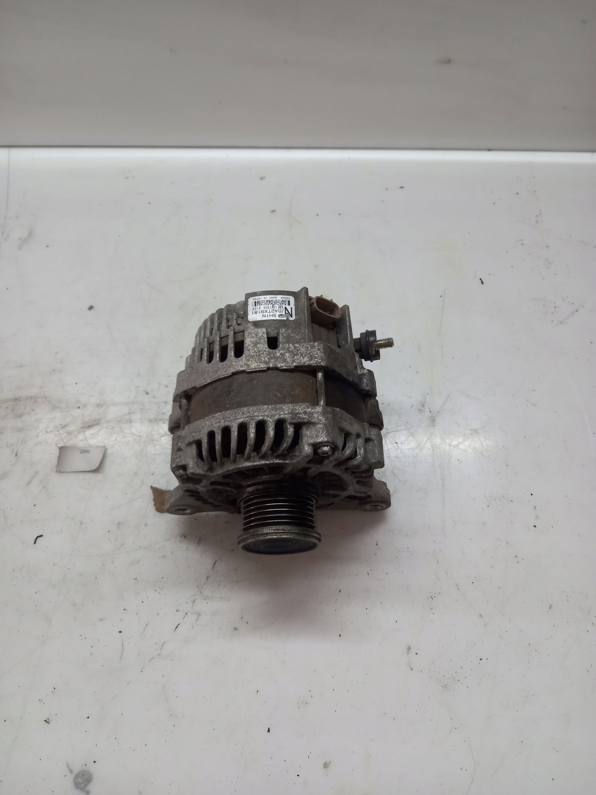 ALTERNATOR SH1N A2TX9181 K6266 MAZDA 6 VI GJ 2,2D • Cena, Opinie - Allegro