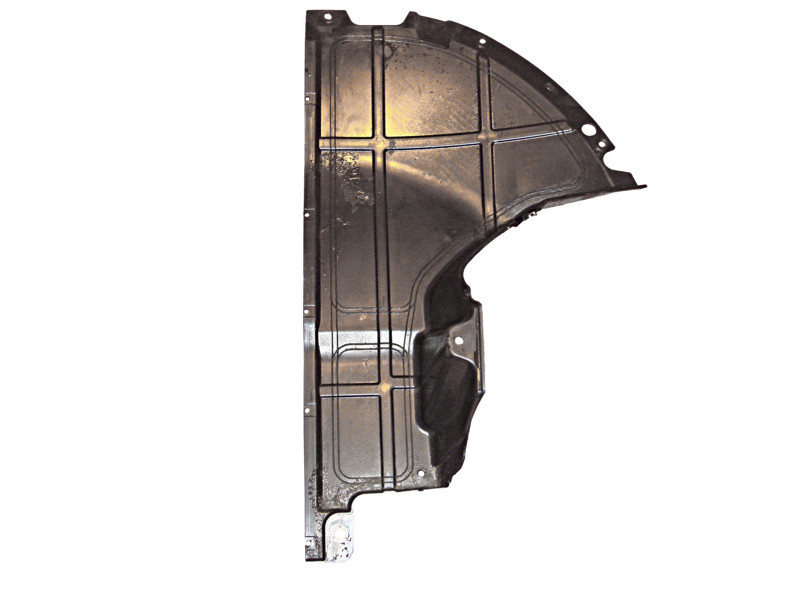 Fiat OE 1356312080 osłona silnika • Cena, Opinie - Allegro