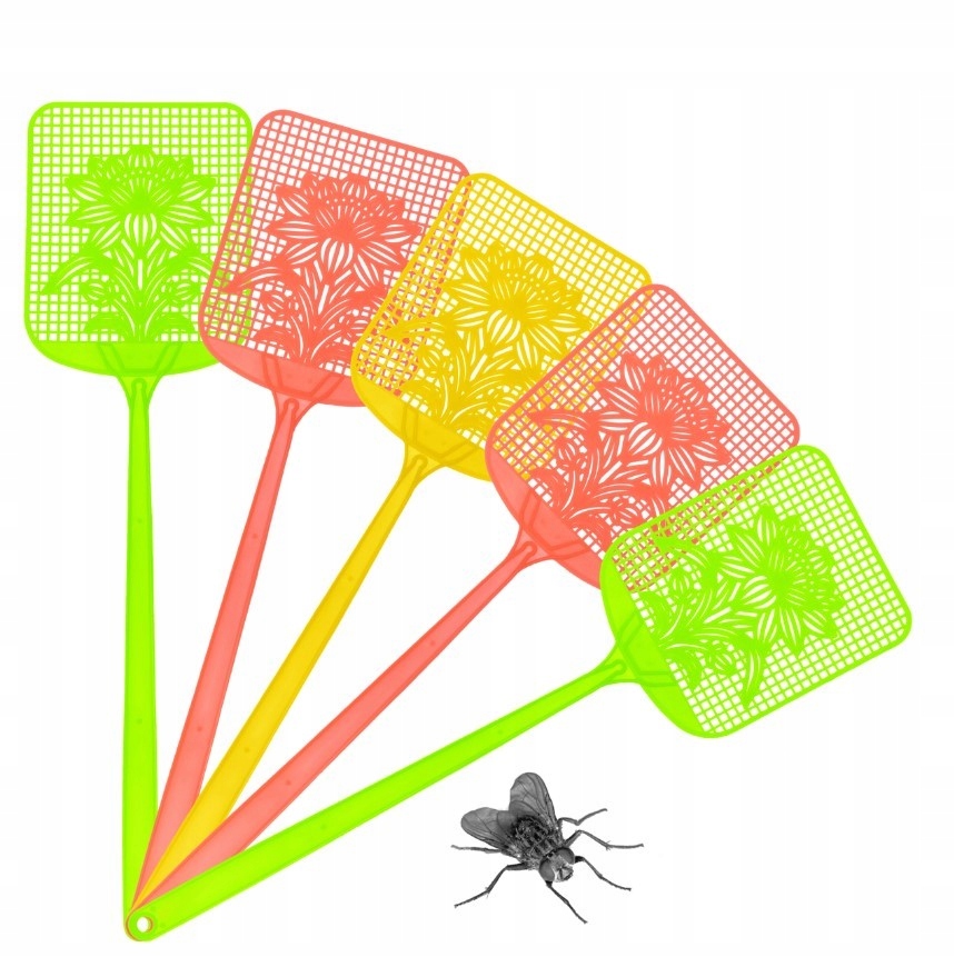 Packa na Muchy 5 Szt - Niska cena na Allegro.pl