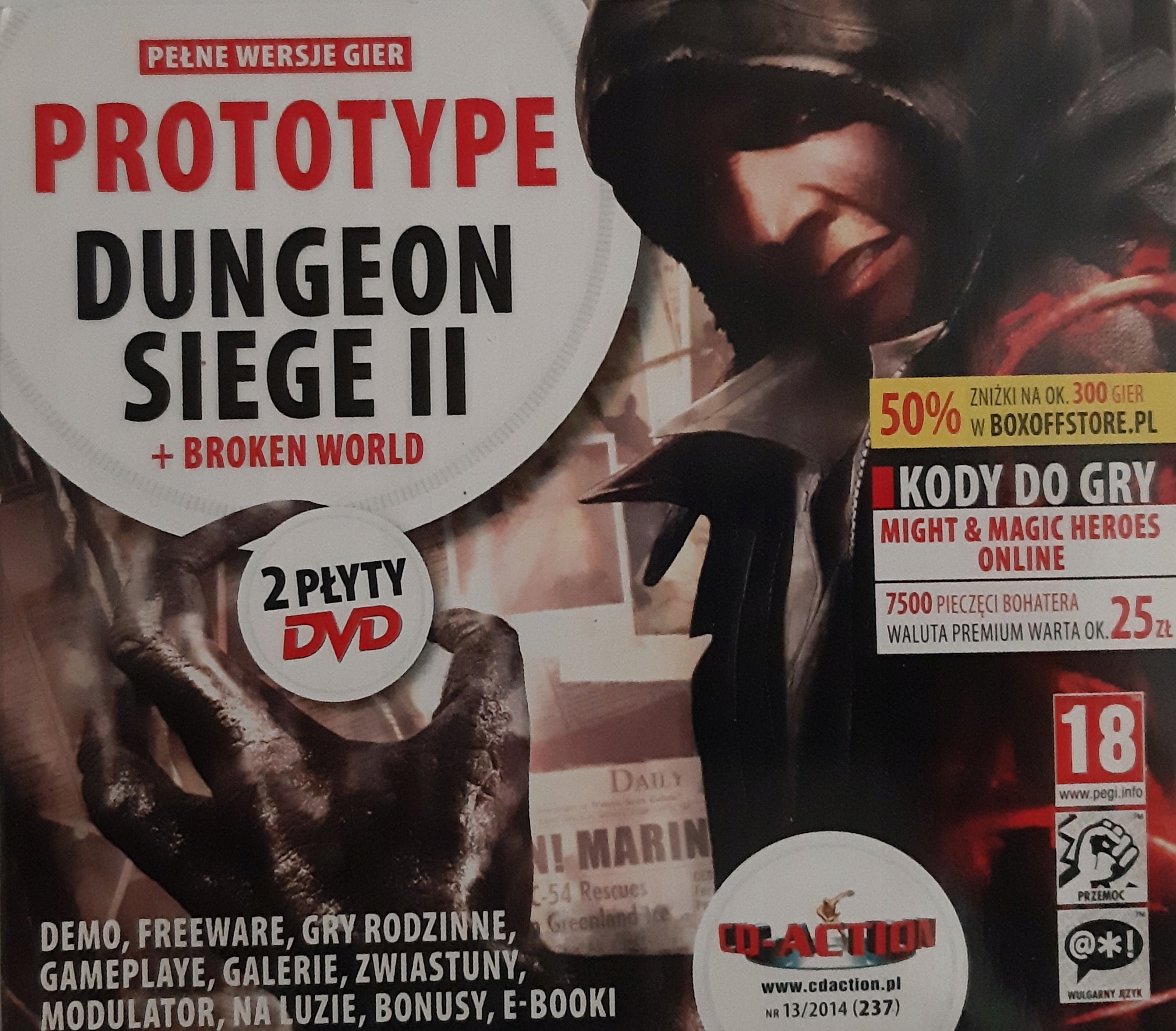 Broken Strong - Niska cena na Allegro