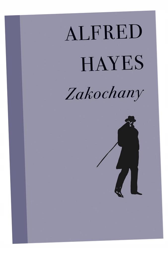 Alfred Hayes - Niska cena na Allegro