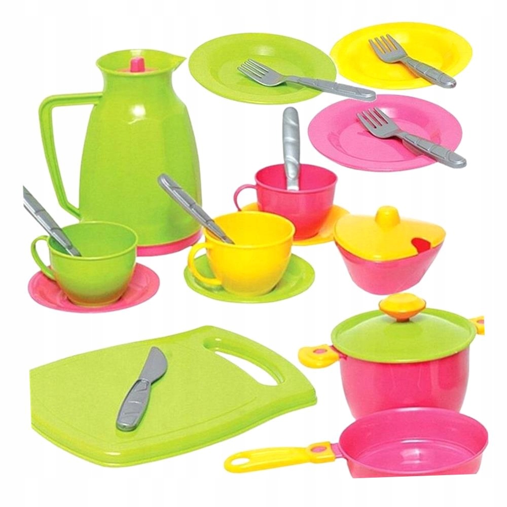 ZESTAW KUCHENNY 23EL (4823037601783) • Cena, Opinie • Akcesoria ...