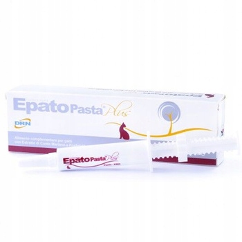 Epato pasta 2x15ml - wspomaganie wątroby (8032644300095) • Cena, Opinie ...