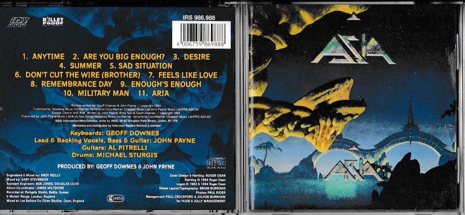 Asia – Aria - Niska cena na Allegro.pl