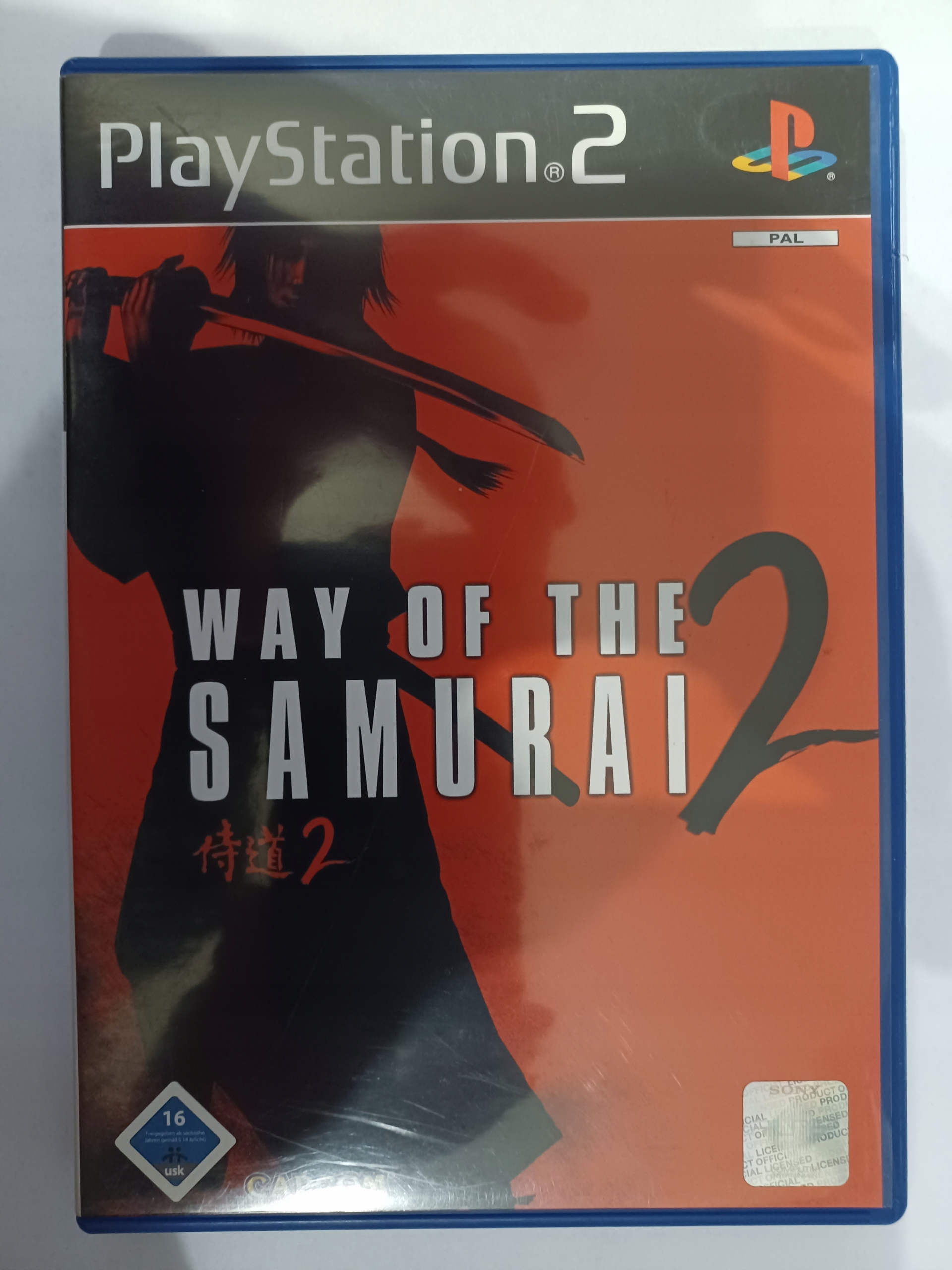 Way Of The Samurai Ps2 - Niska cena na Allegro