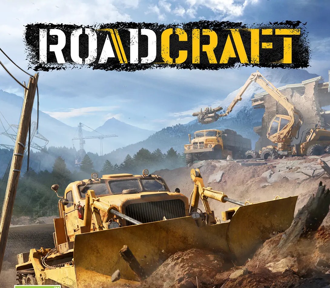 RoadCraft - STEAM KÓD KULCS KEY PL PC GLOBAL JÁTÉK, • Ár, Vélemények ...