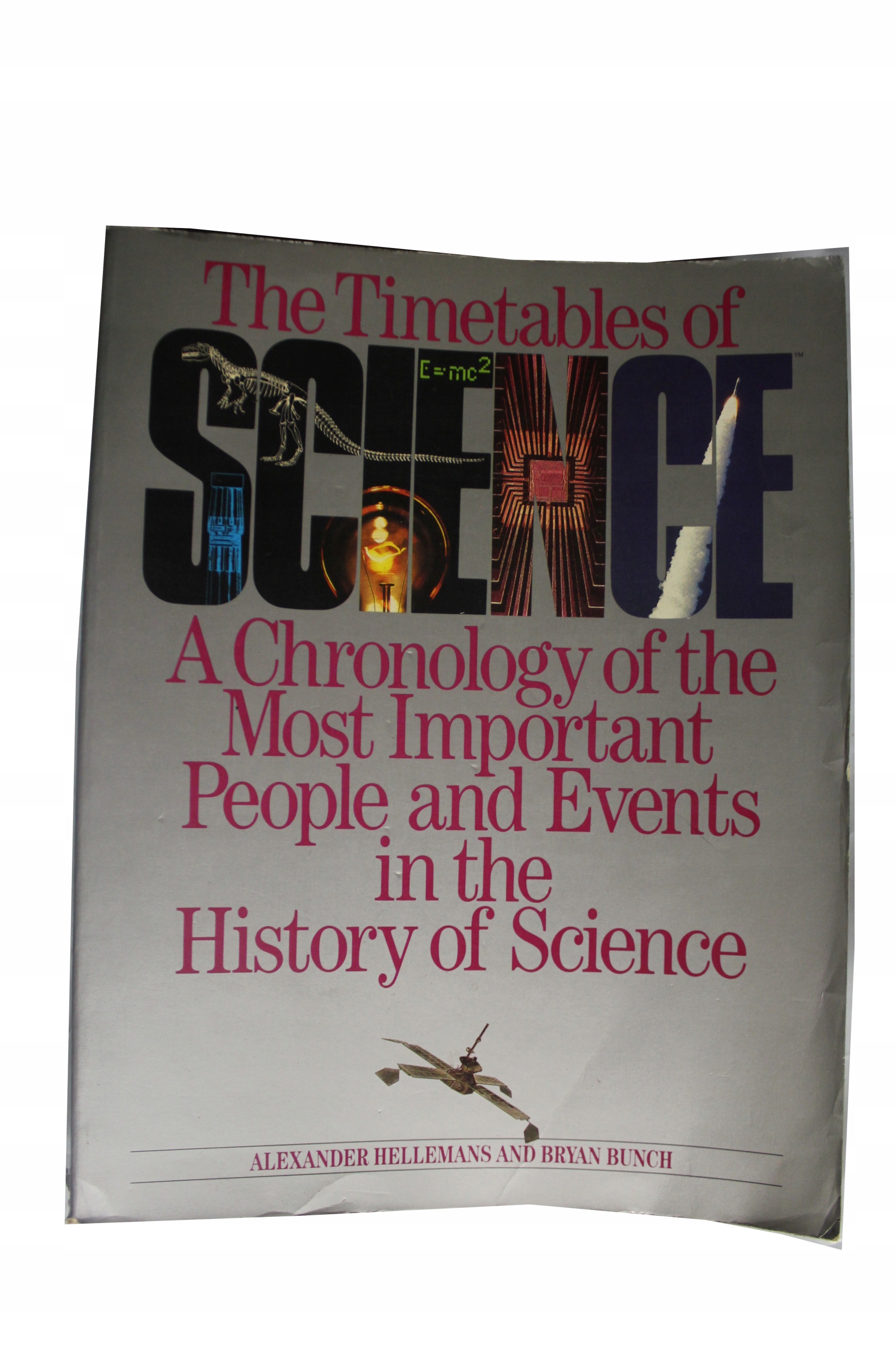 Alexander Hellemans - The Timetables of Science (13308932743) | Książka ...