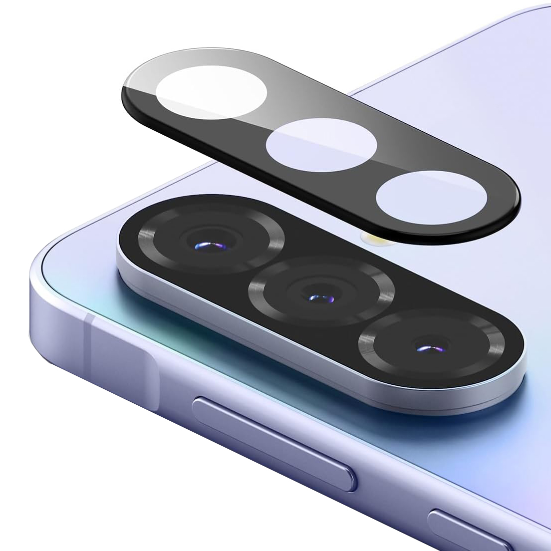 SZKŁO HARTOWANE na APARAT TYŁ OBIEKTYW do Samsung Galaxy A56 5G - Sklep ...