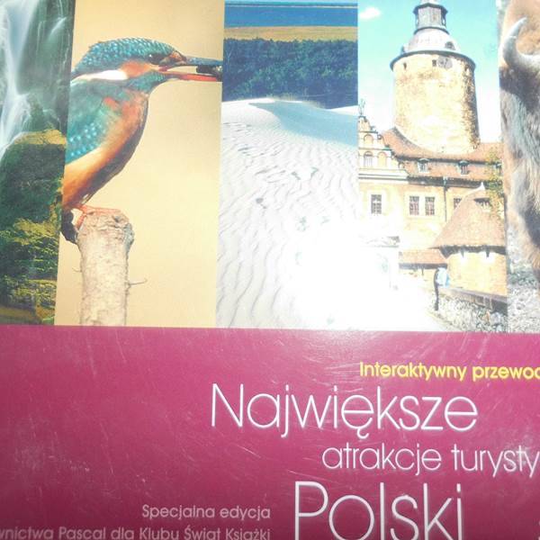 Największe atrakcje turystyczne Polski - VARIOUS (13609025871 ... Największe atrakcje turystyczne Polski - VARIOUS (13609025871 ...