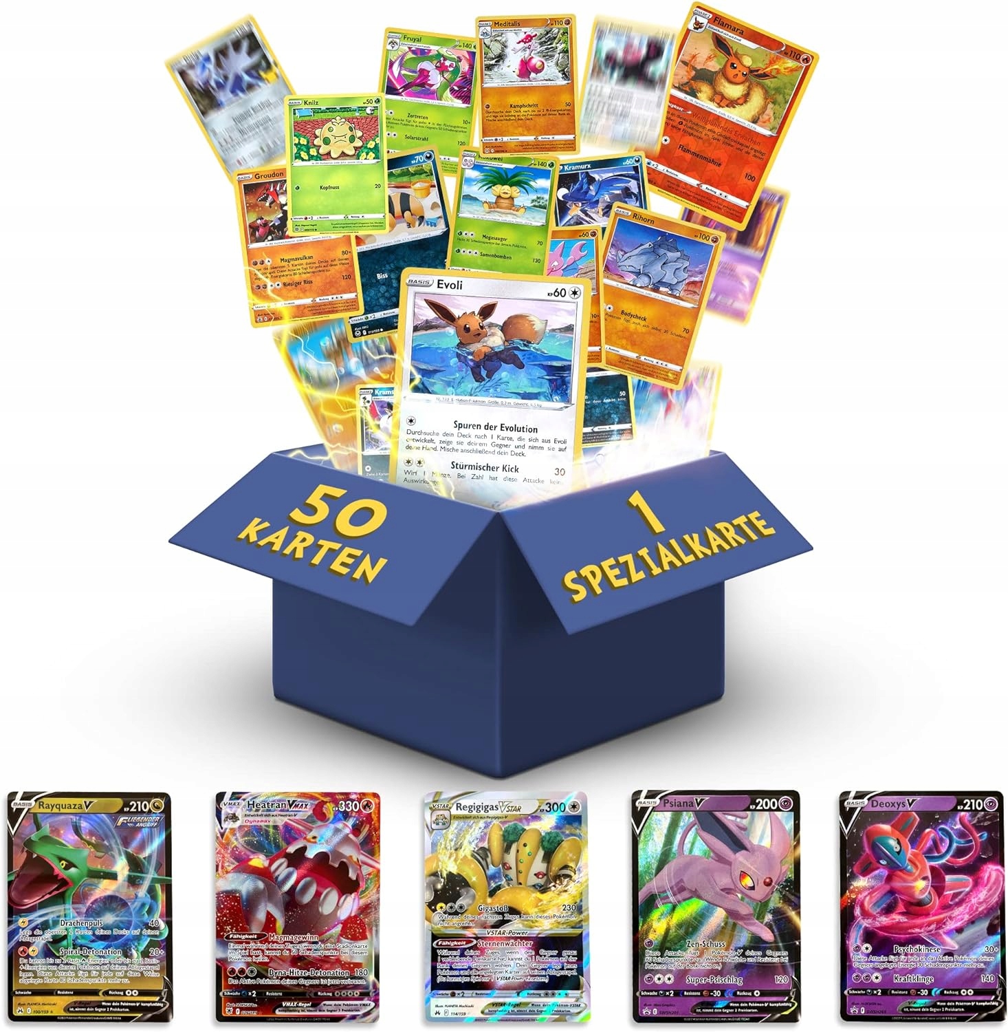Pokemon karty HEART FOR CARDS 100x - Stan: nowy - Sklepy, Opinie, Ceny ...