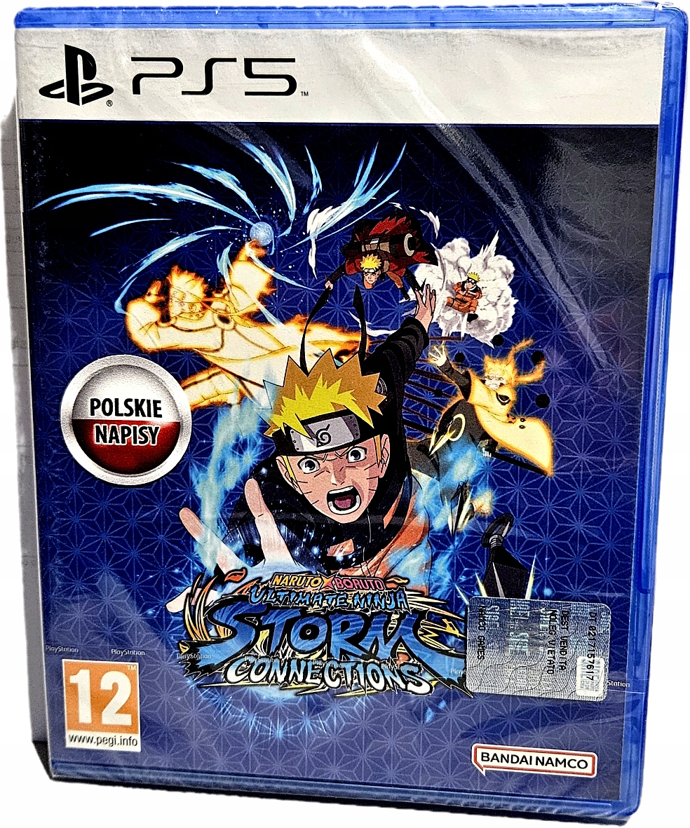 Naruto x Boruto: Ultimate Ninja Connections (PS5) PlayStation 5 (PS5 ...