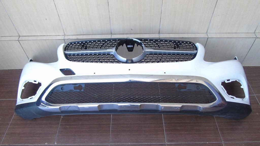 ZDERZAK PRZEDNI PRZÓD MB GLC 253 15-18 OE 2538850565 za 1000 zł z Góra ...