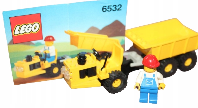 Lego 6532 - Niska cena na Allegro.pl