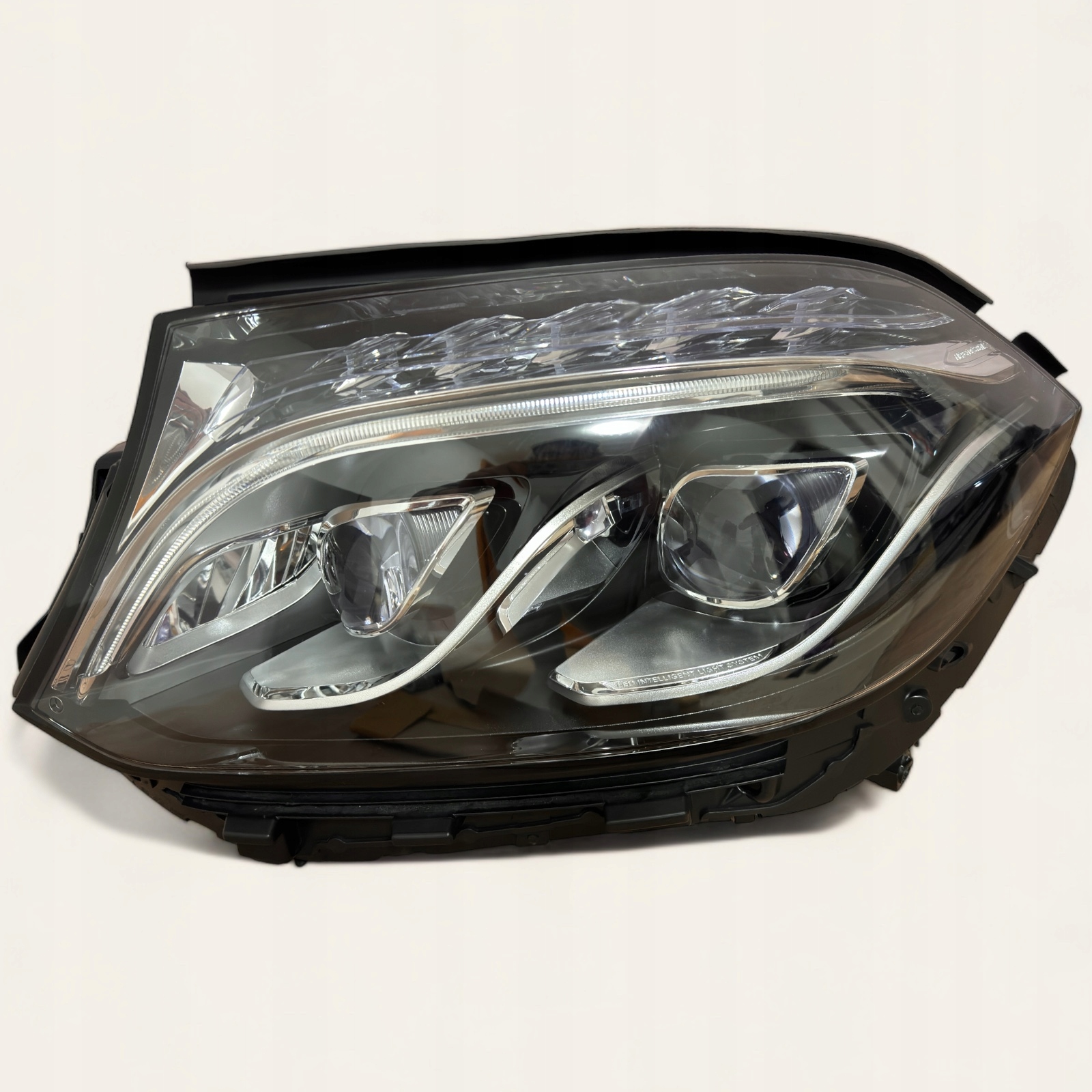 MERCEDES GLS W166 LAMPA LEWA FULL LED ILS a1668202300 za 3999.00PLN z ...