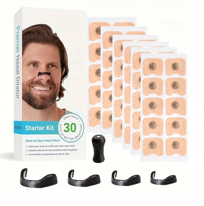 ORR TAPASZ BREATHE EDZÉS HORKOLÁS LÉGZÉS 30 DARAB MÁGNESES ...