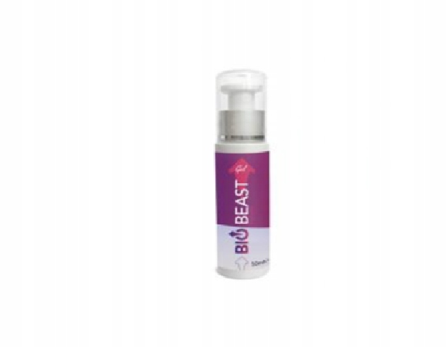 Biobeast żel 50ml lepszy sex • Opinie - Allegro