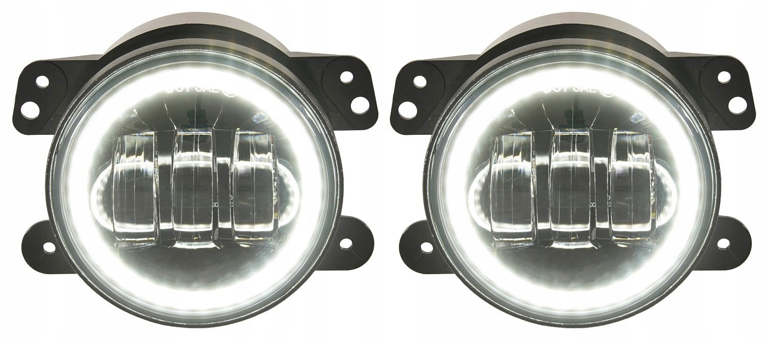 halogeny LED-41B-DRL halogeny LED-41B-DRL - светодиодные фары DRL OSRAM ...