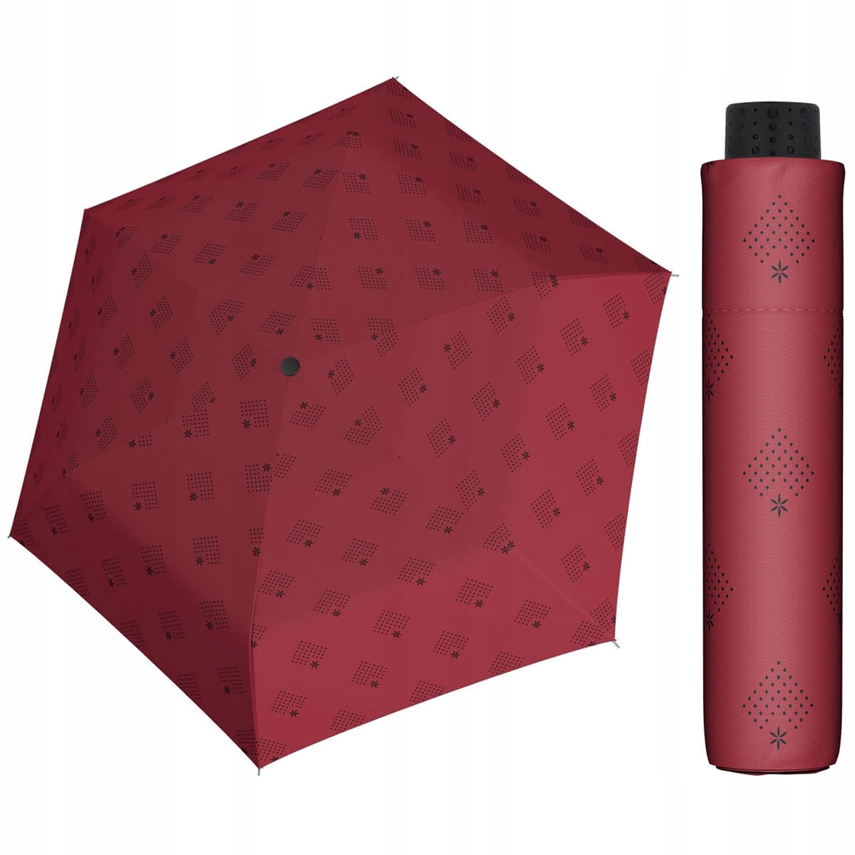 Parasol Fiber Havanna Doppler Ultralekki Red (9003034307894) • Cena ...