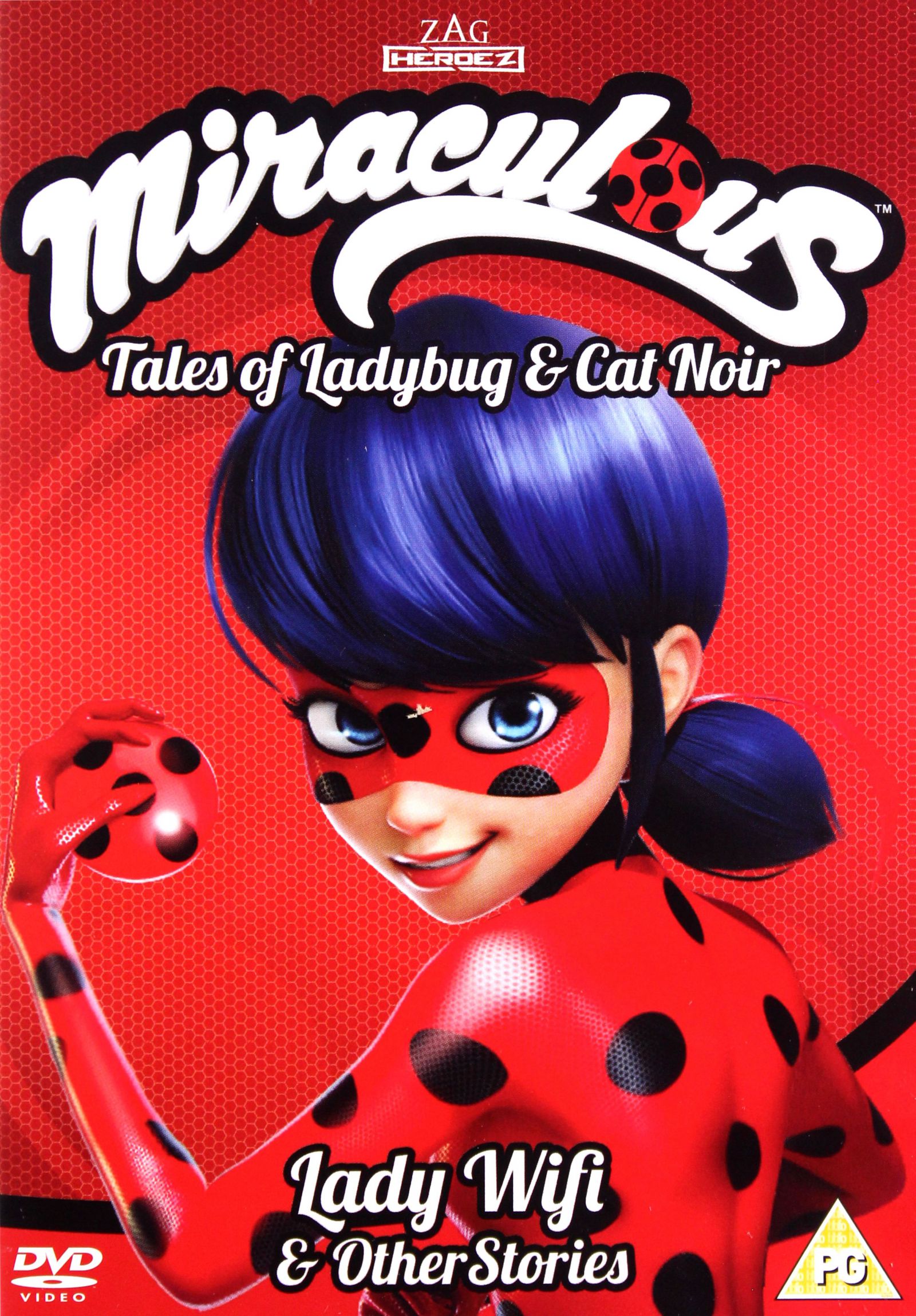 MIRACULOUS: TALES OF LADYBUG AND CAT NOIR (DISNEY CHANNEL) VOL 1 ...