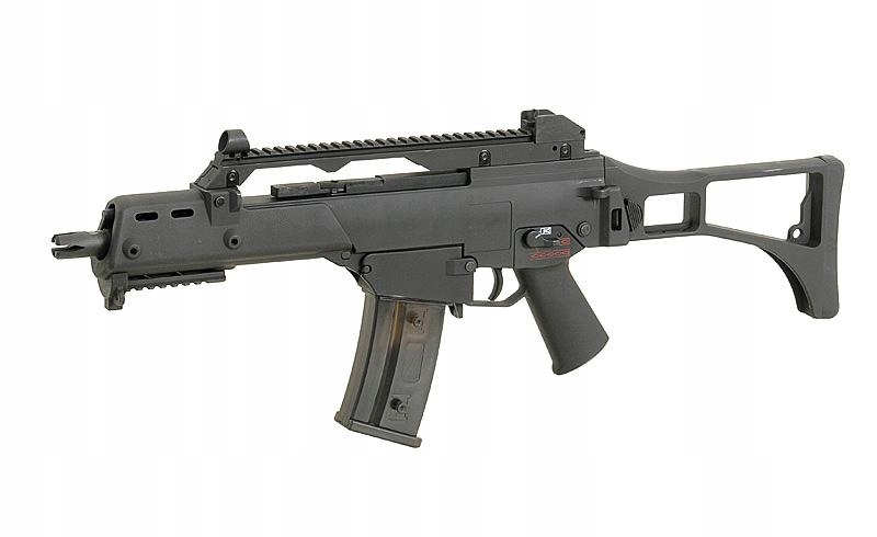 CYMA - REPLIKA G36 AEG - CM.011 - AIRSOFT - 6MM (300kl/s ...