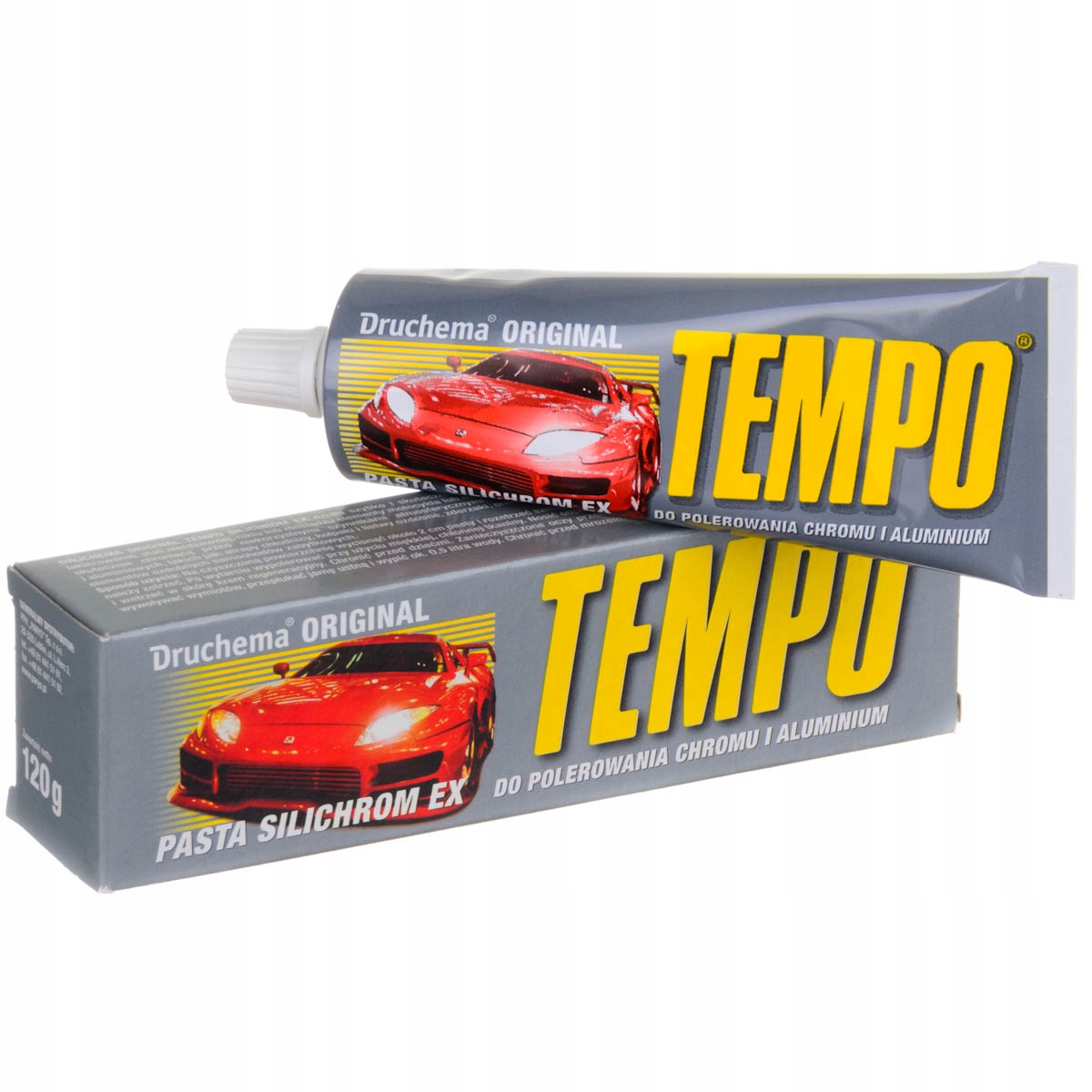 Tempo Wzros - Niska cena na Allegro