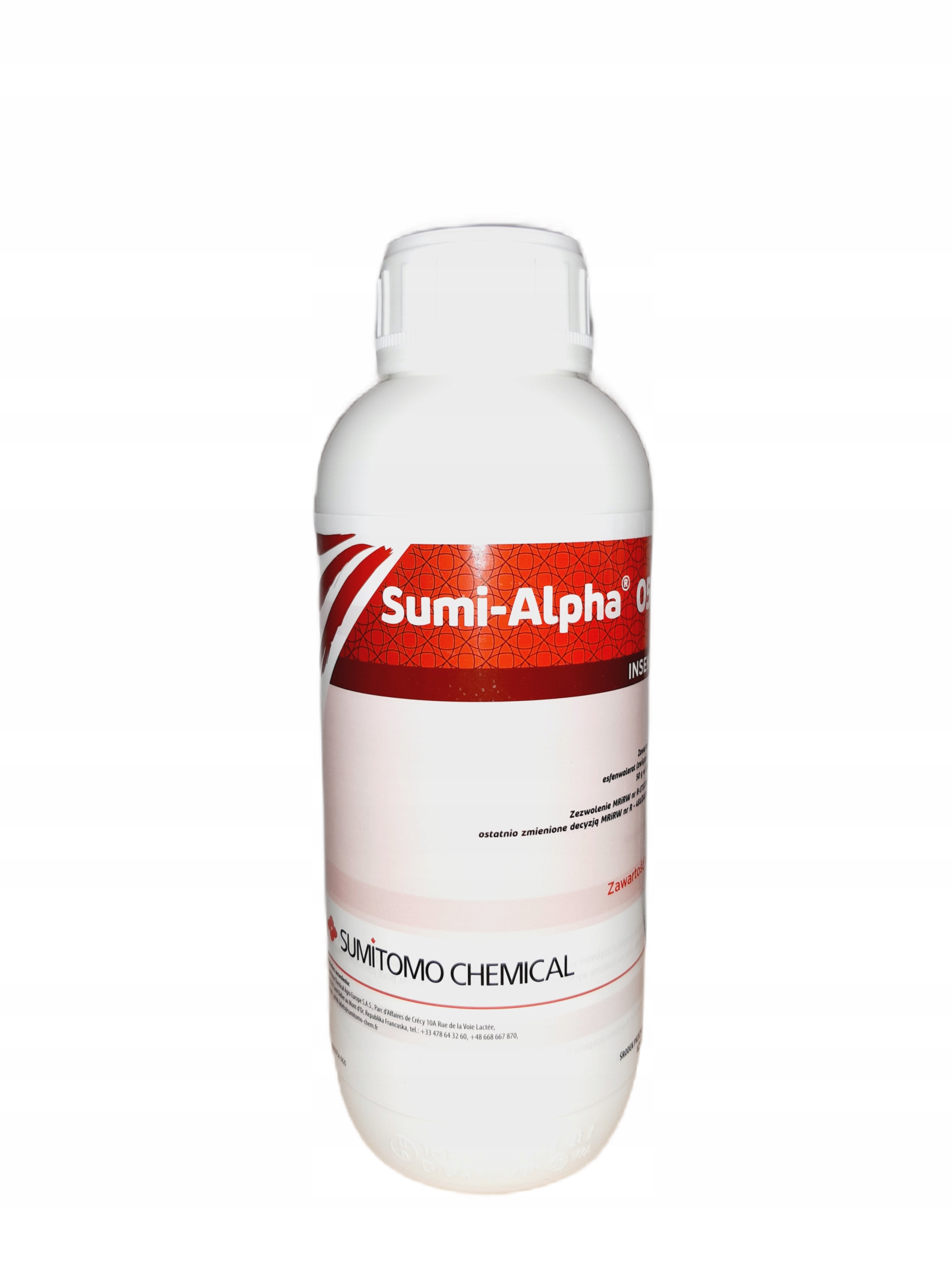 Sumi Alpha - Niska cena na Allegro.pl