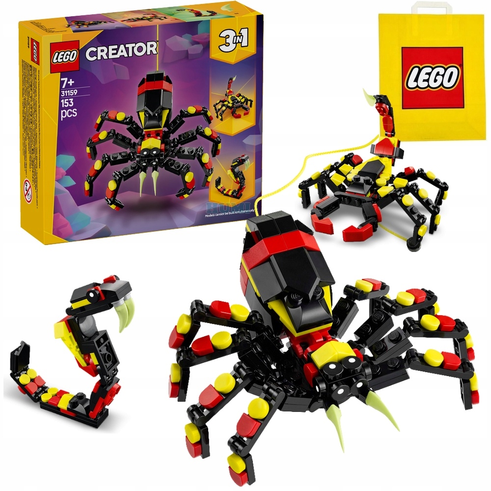 Lego 31159 - Niska cena na Allegro