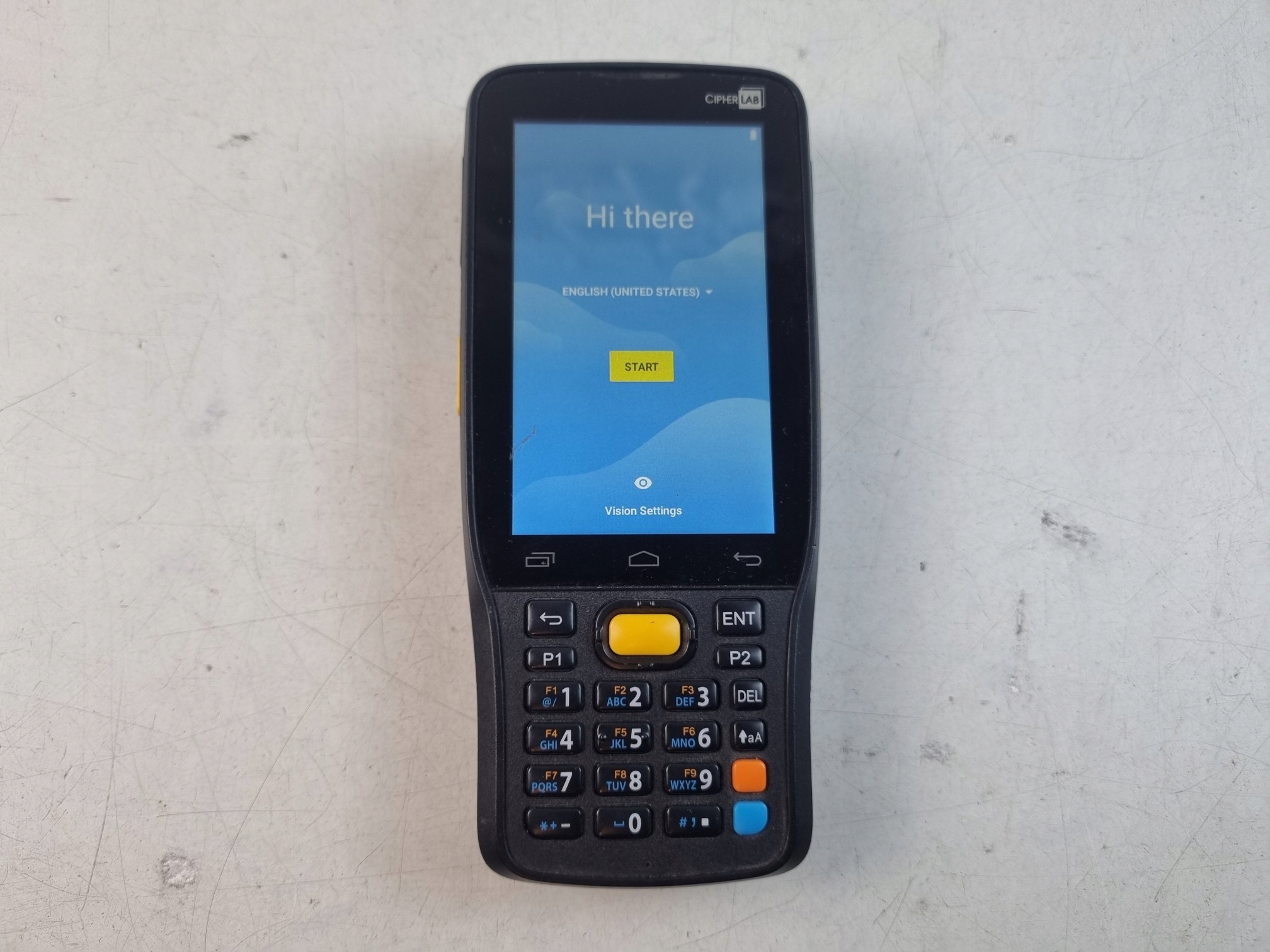 CipherLab RK25 Mobile Computer (2291302) - Sklep, Opinie, Cena w Allegro