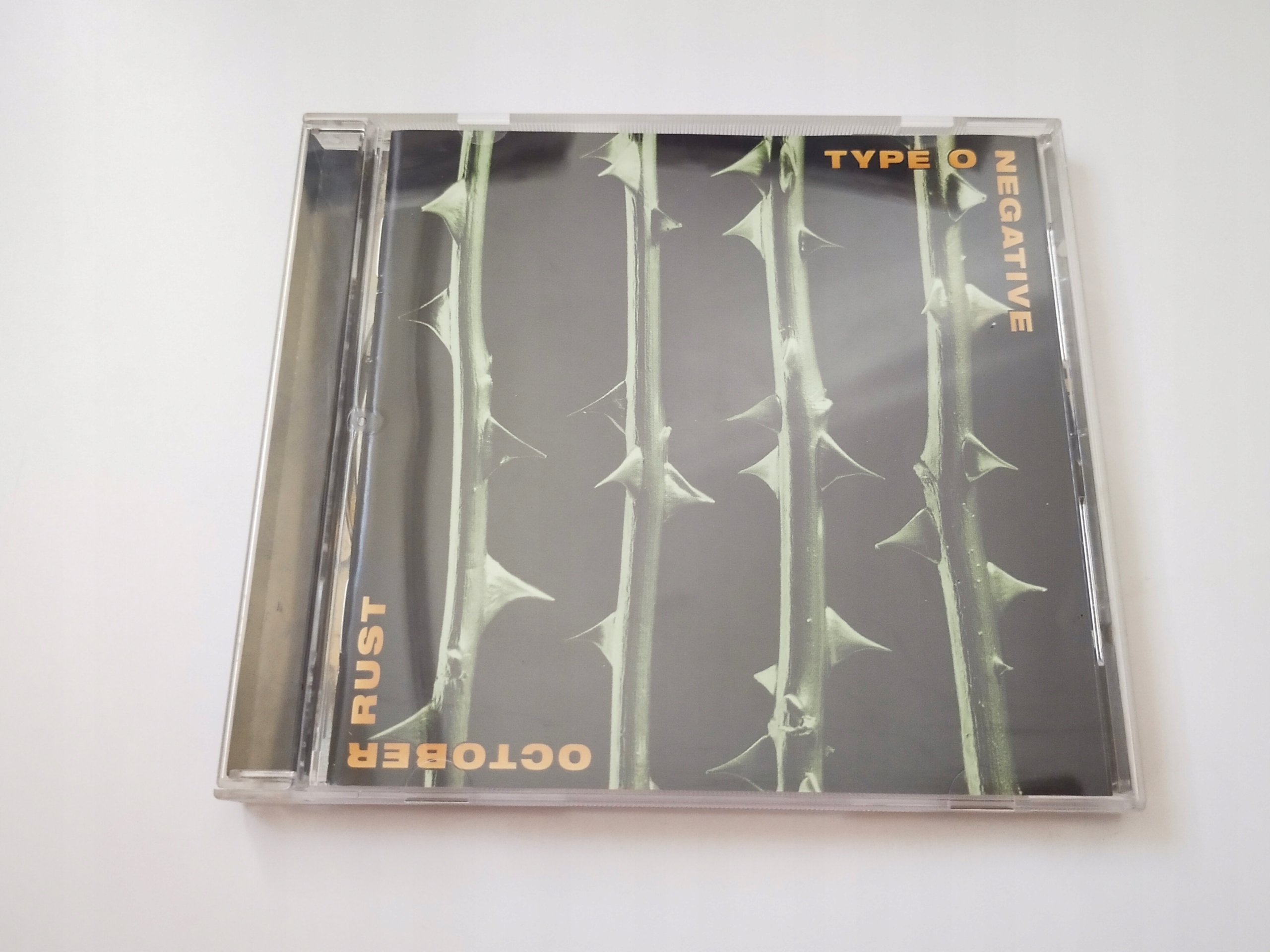 Type O Negative – October Rust CD(B31) 15745880721 - Sklepy, Opinie ...