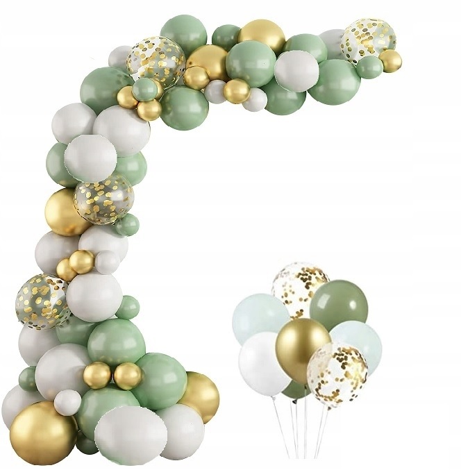Balony zielone ŁUK girlanda kiwi BOHO (5904954388922) • Cena, Opinie ... Balony zielone ŁUK girlanda kiwi BOHO (5904954388922) • Cena, Opinie ...