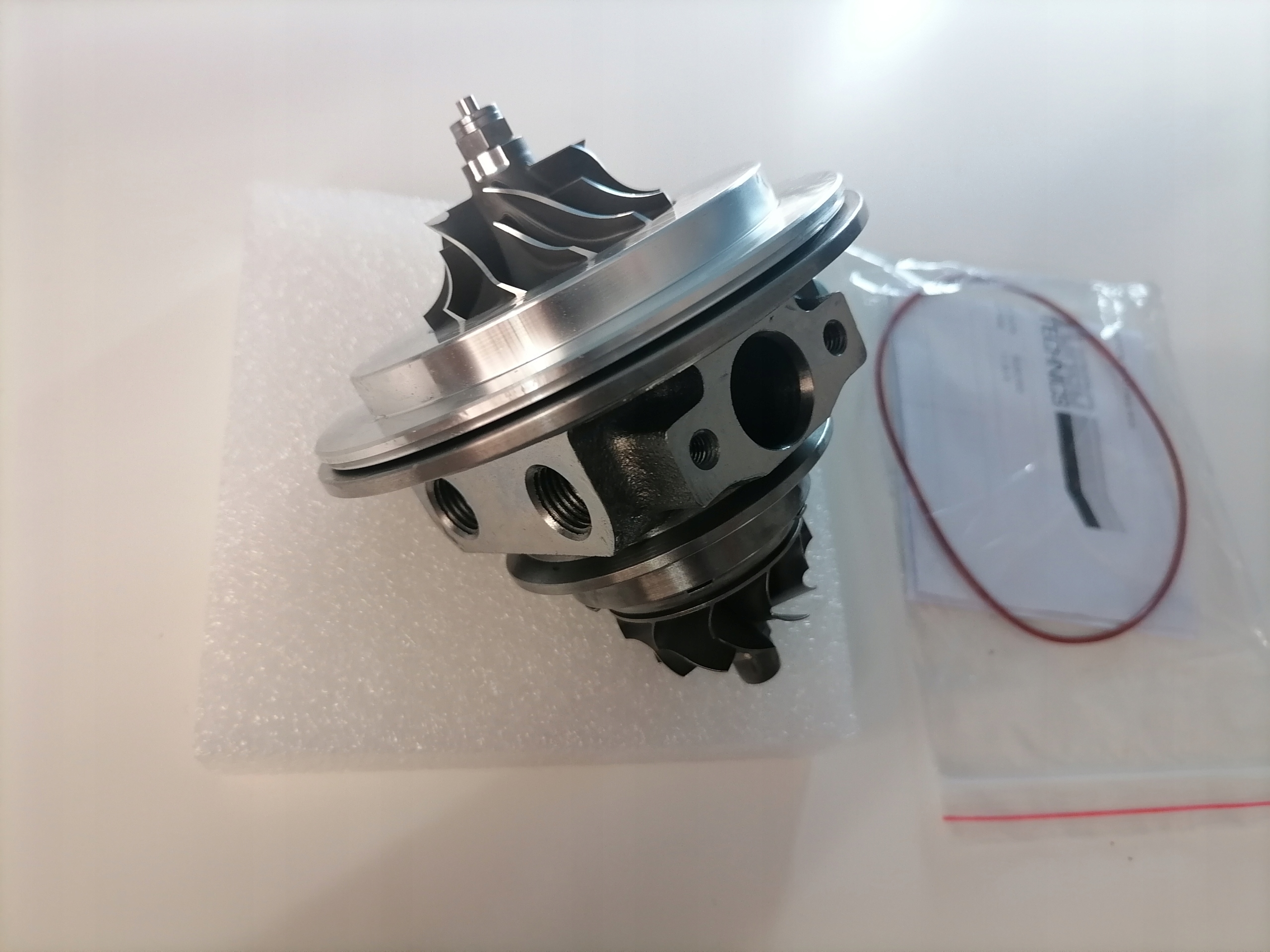 KORAS TURBINA CITROEN DS3 C4 1.6 THP 150KM 156KM • Cena, Opinie - Allegro