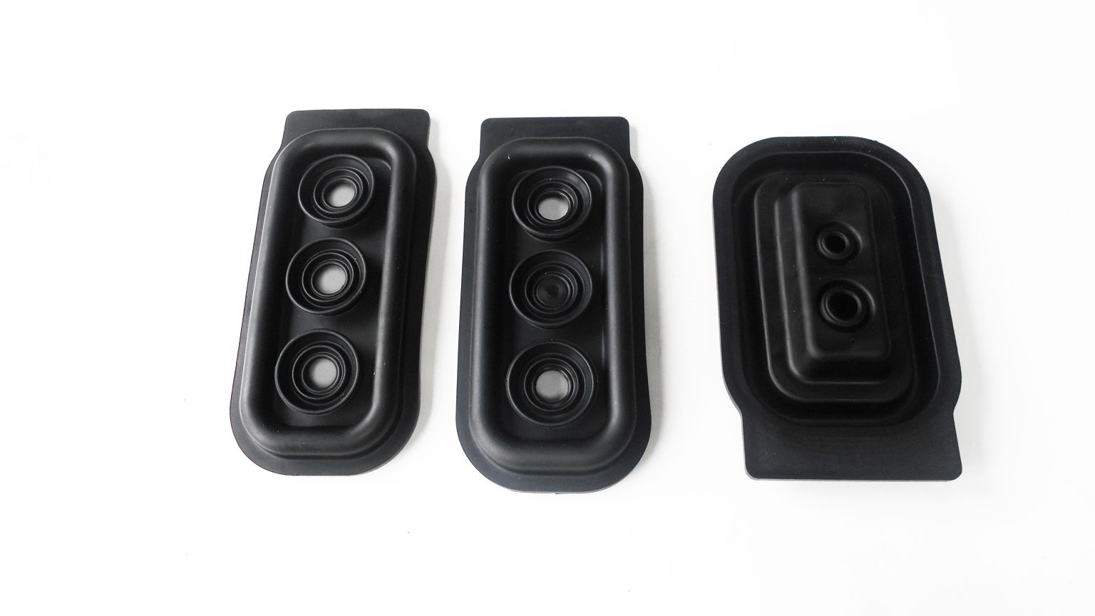 KPL. USZCZELKA NAGRZEWNICY BMW X5 E70 ORYGINAŁ 64119127154 za 100 zł z ...