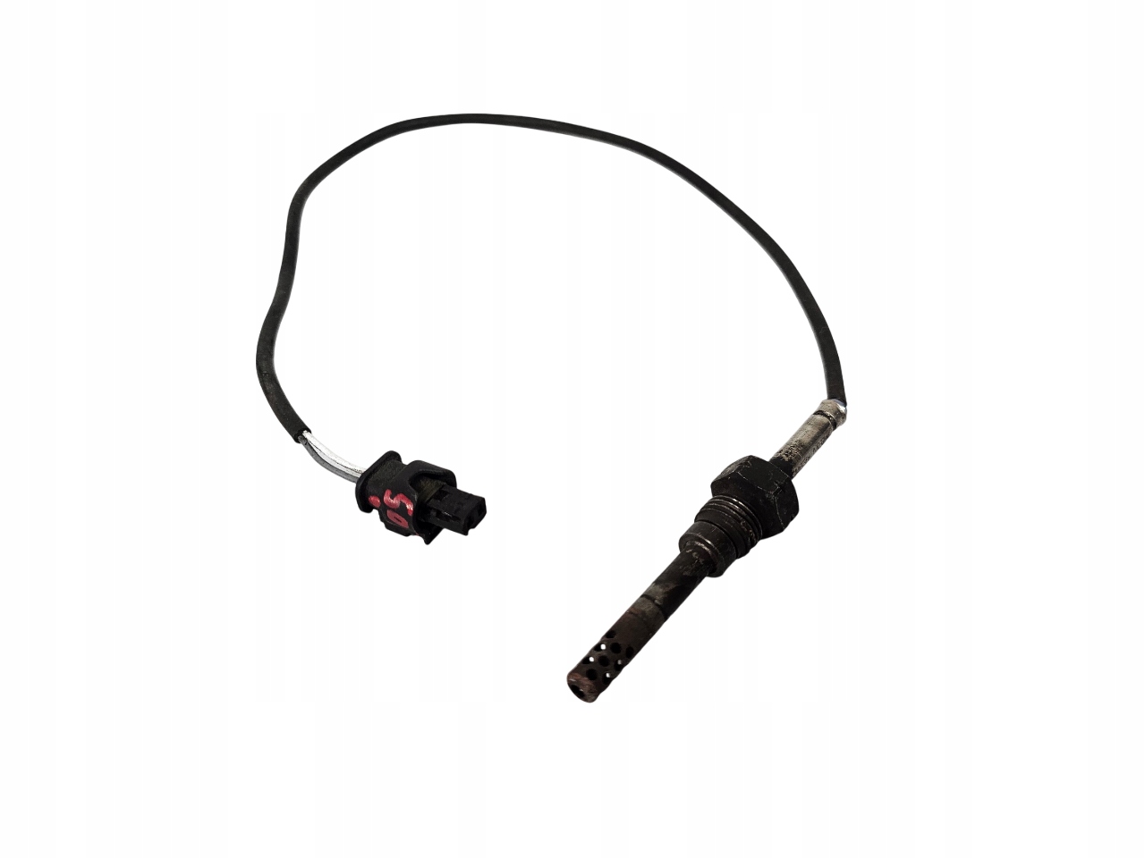 MERCEDES CZUJNIK TEMPERATURY SPALIN A0051538028 • Cena, Opinie - Allegro