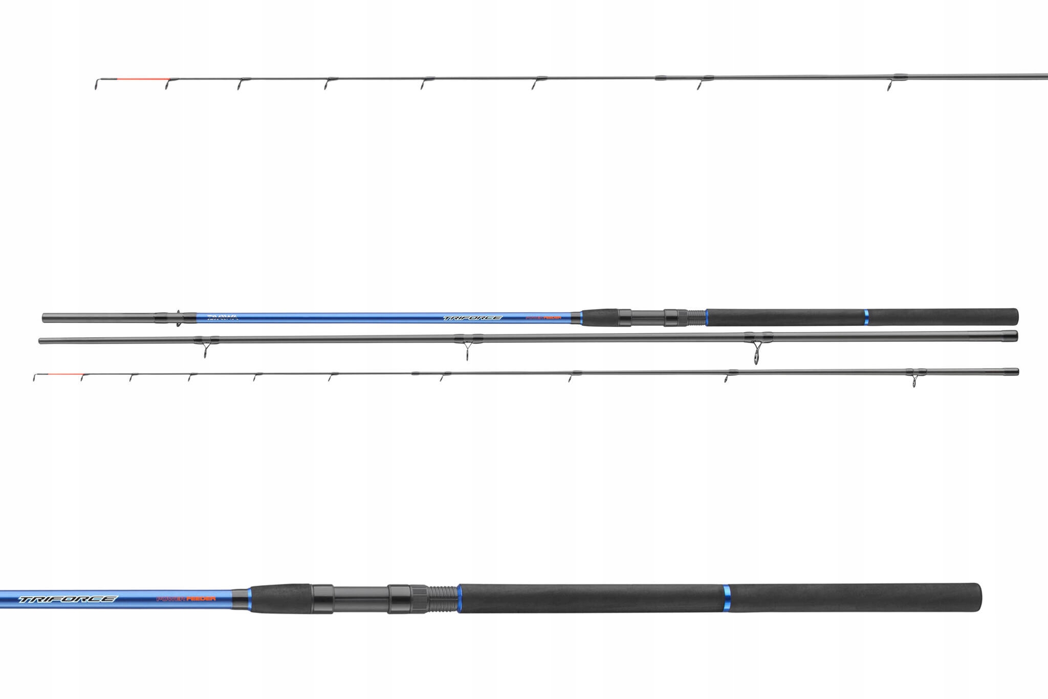 PRUT DAIWA TRIFORCE TARGET FEEDER 390/- 180 g za 1301.00CZK - Allegro