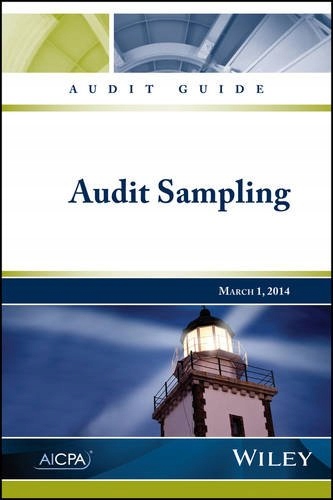 Audit Guide: Audit Sampling AICPA (14015204192) | Książka Allegro