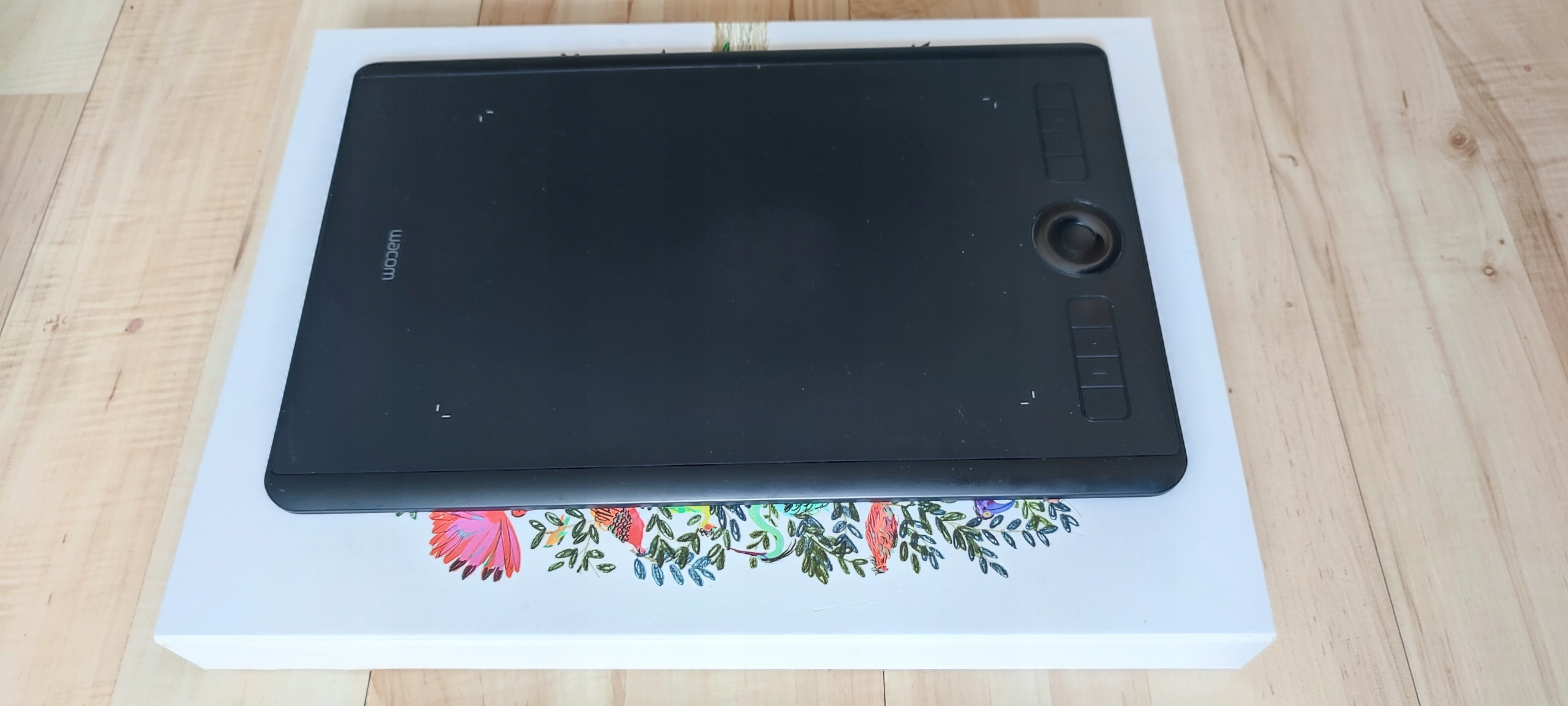 Tablet graficzny Wacom Intuos Pro M - Sklep, Opinie, Cena w Allegro