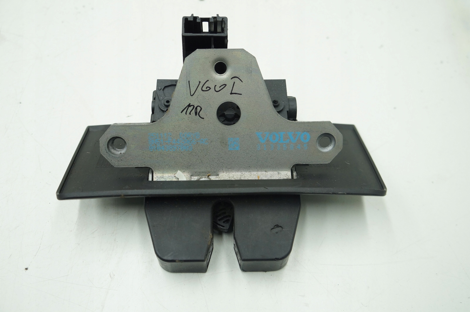 Volvo OE 31335045 zamek klapy bagażnika • Cena, Opinie - Allegro
