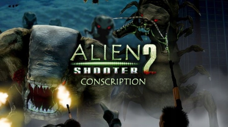 ALIEN SHOOTER 2 CONSPIRATION PC (Hra pre PC), • Ceny, Recenzie - Allegro