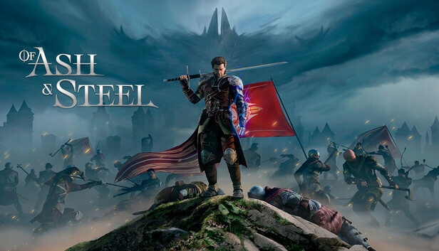 Of Ash and Steel klucz STEAM PC KEY bez VPN, • Ceny, Recenze - Allegro