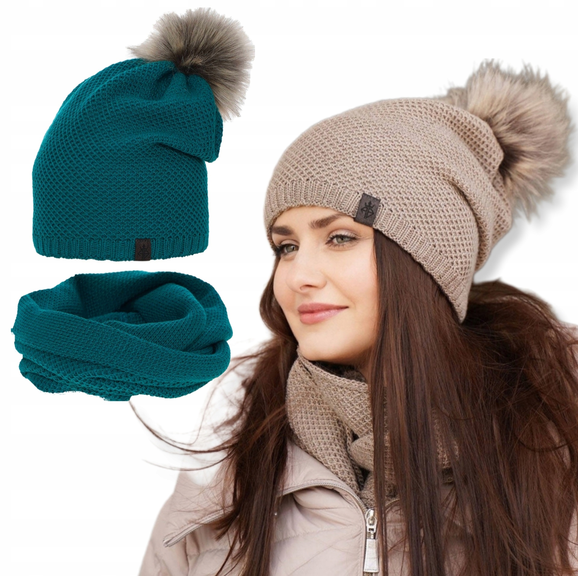 Przedmioty użytkownika PremiumBoutique - Komplety z czapkami - Allegro