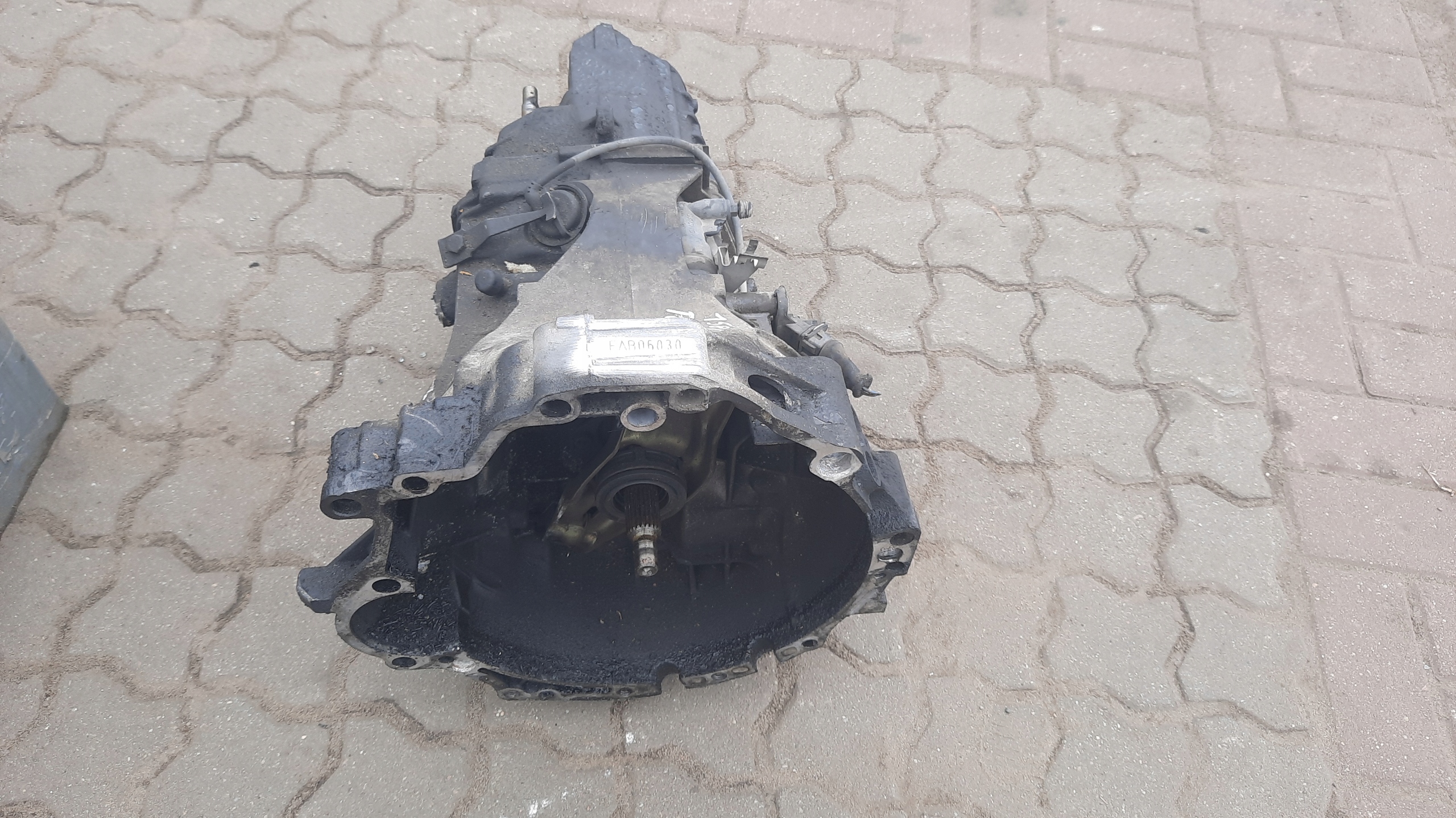 Skrzynia Biegów Eab Vw - Niska cena na Allegro.pl