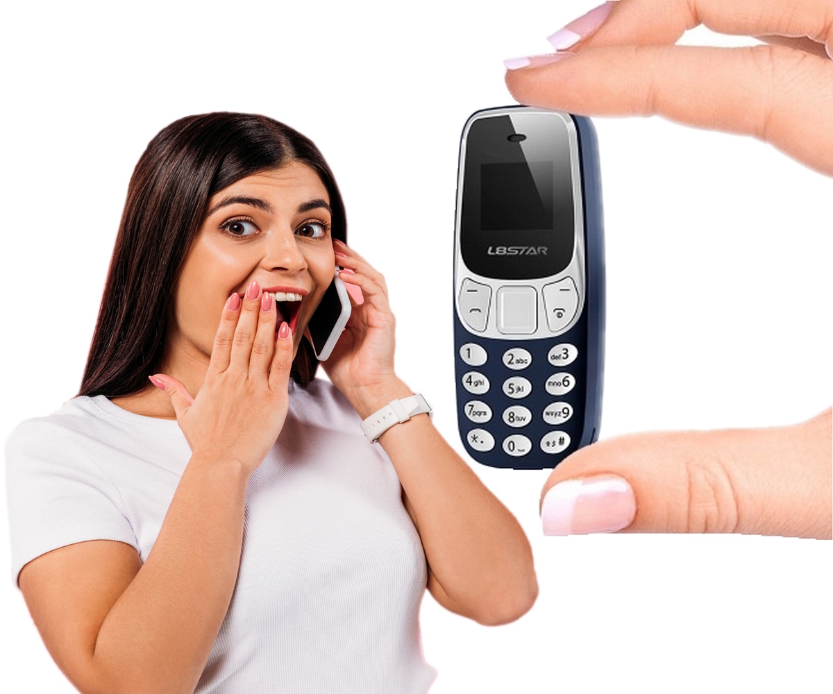 Mini Telefon - Niska cena na Allegro.pl