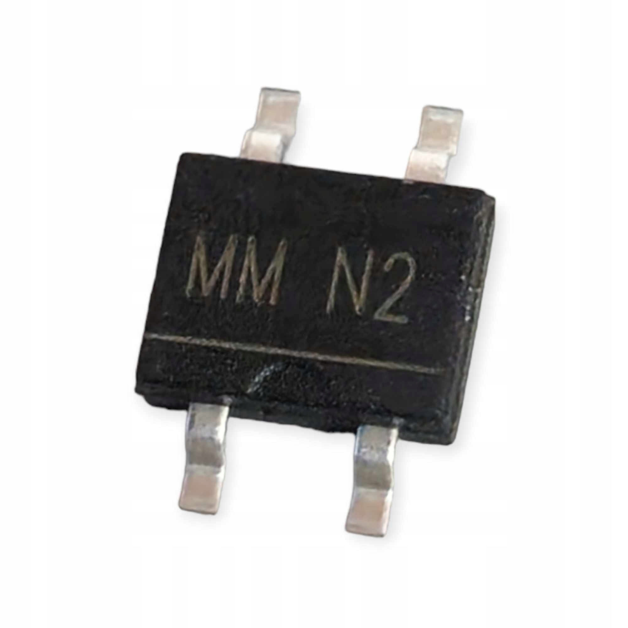 MB10S MOSTEK PROSTOWNICZY 1000V 0.5A MiniDIL SLIM - Sklep, Opinie, Cena ...