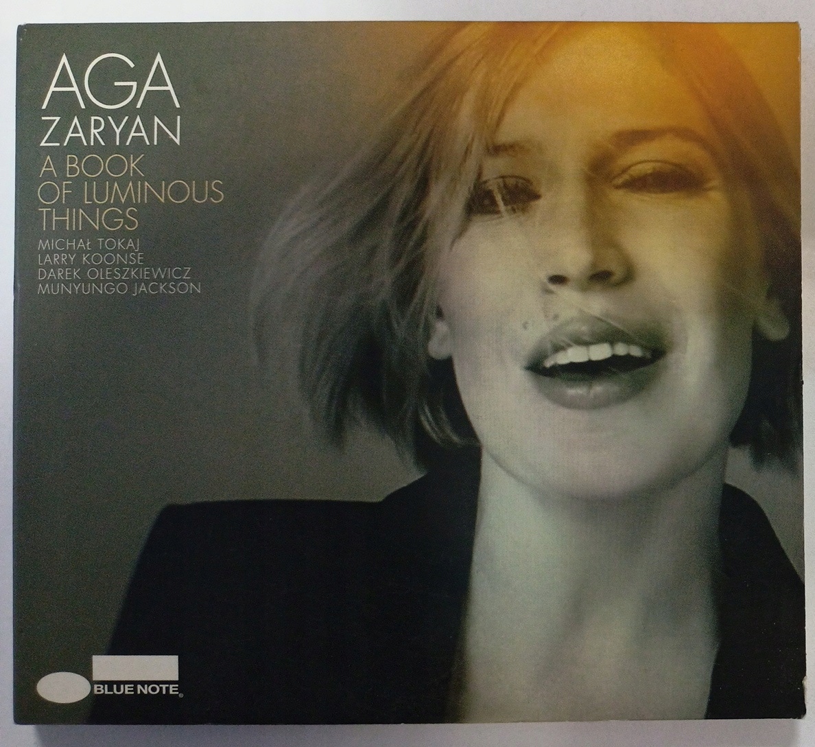 CD Aga Zaryan A Book Of Luminous Things 15155538398 - Sklepy, Opinie ...