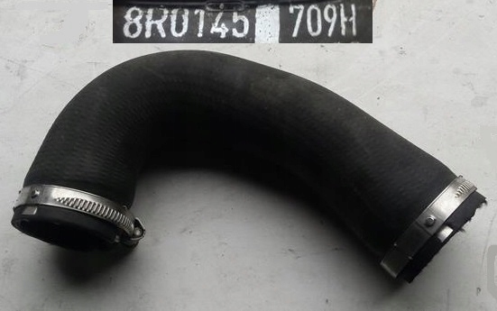 Audi OE 8R0145709H rura intercoolera - porównaj ceny - Allegro.pl