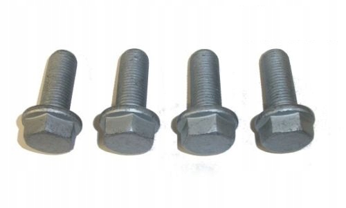 ORYGINALNA ŚRUBA ZEBROWANA N90948802 AUDI VW SEAT • Opinie - Allegro