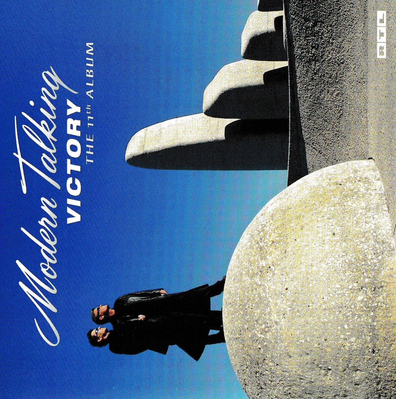 MODERN TALKING VICTORY 1 CD 11-Й АЛЬБОМ ДЖУЛЬЕТТА ИФ купить с доставкой ...